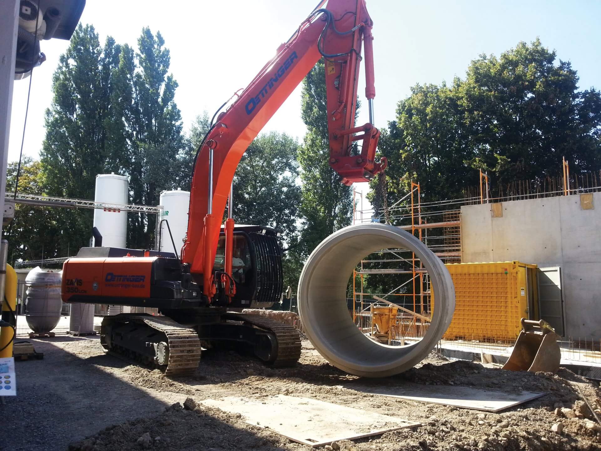 Geschichte – Oettinger Gruppe