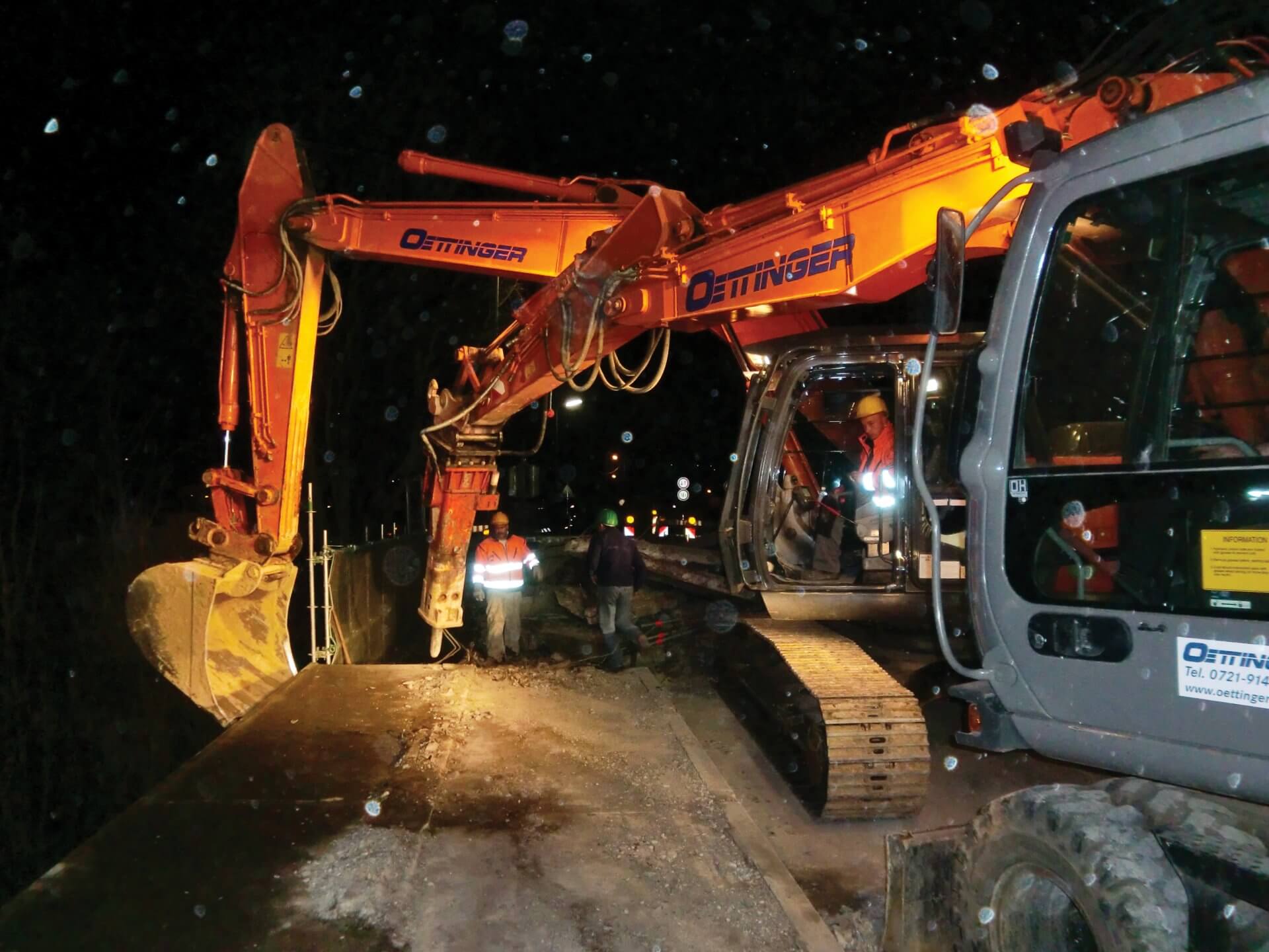 Geschichte – Oettinger Gruppe